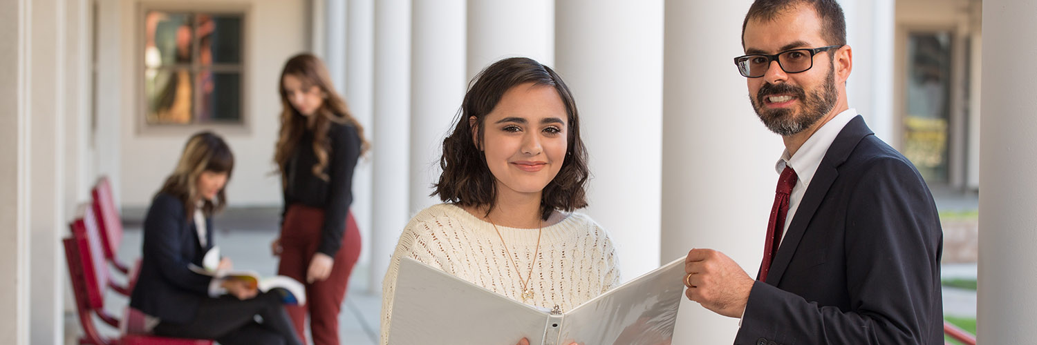 First Time Students - Admission Requirements | Humphreys University