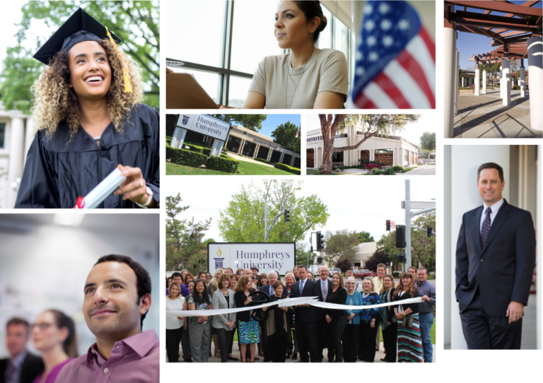 Our Story - Humphreys University